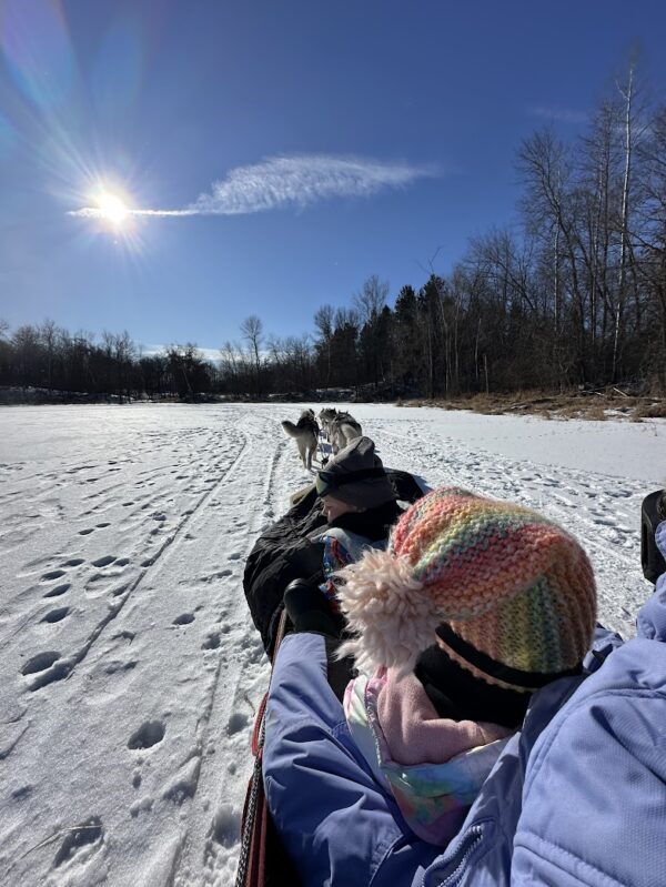 25 Fun Winter Outdoor Activities - Everyday Outdoor Family