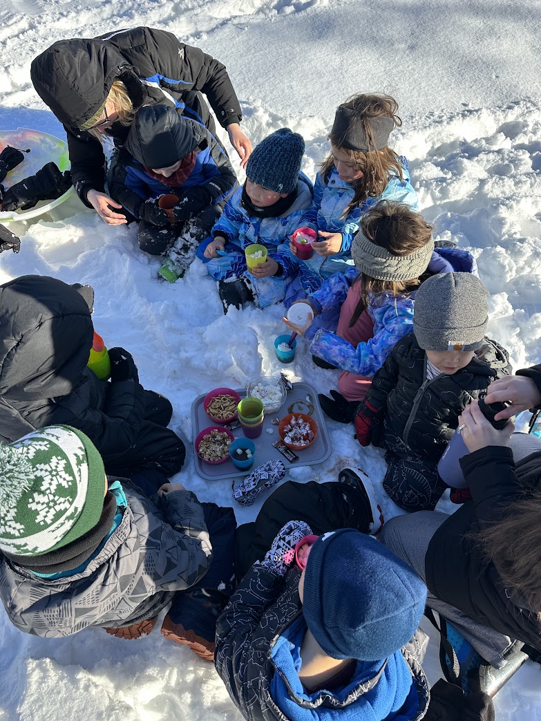 25 Fun Winter Outdoor Activities - Everyday Outdoor Family
